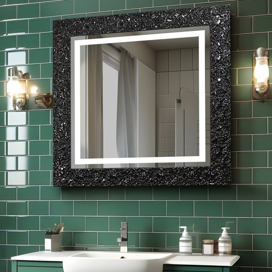 Julia Mirror + LED light
